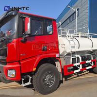 China Shacman X3000 6*4 20cbm 20000L Fuel Tanker Truck Oil Tanker Refueling Truck For Sale for sale