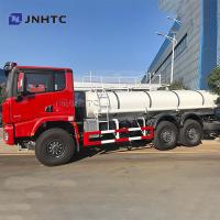 China Shacman X3000 6*4 20cbm 20000L Fuel Tanker Truck Oil Tanker Refueling Truck For Sale for sale