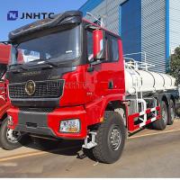 China Shacman X3000 6*4 20cbm 20000L Fuel Tanker Truck Oil Tanker Refueling Truck For Sale for sale
