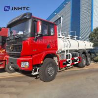 China Shacman X3000 6*4 20cbm 20000L Fuel Tanker Truck Oil Tanker Refueling Truck For Sale for sale