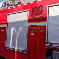 China Customized 6x4 Drive 32 Meters Working Height Aerial Ladder Fire Truck For High-rise Building Rescue for sale