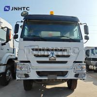 China HOWO Tipper Truck 8x4 8x8 Driving 371hp 400hp 12 Wheeler Diesel Dump Truck for sale