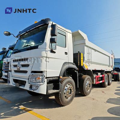 China HOWO Tipper Truck 8x4 8x8 Driving 371hp 400hp 12 Wheeler Diesel Dump Truck for sale