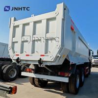 China HOWO Tipper Truck 8x4 8x8 Driving 371hp 400hp 12 Wheeler Diesel Dump Truck for sale