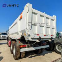 China HOWO Tipper Truck 8x4 8x8 Driving 371hp 400hp 12 Wheeler Diesel Dump Truck for sale