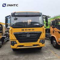 China HOWO Road Construction Machinery Automatic Asphalt Distributor Bitumen Distributor Asphalt Spray Truck for sale