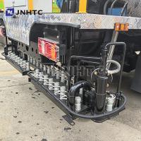 China HOWO Road Construction Machinery Automatic Asphalt Distributor Bitumen Distributor Asphalt Spray Truck for sale