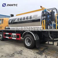 China HOWO 6 Wheel Asphalt Bitumen Distributor Bitumen Sprayer Truck For Sale for sale