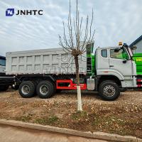 China Sale HOWO NX 371hp 10 wheel Dump Truck 20cbm Tipper Trucks Price for sale