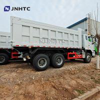 China Sale HOWO NX 371hp 10 wheel Dump Truck 20cbm Tipper Trucks Price for sale
