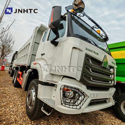 China Sale HOWO NX 371hp 10 wheel Dump Truck 20cbm Tipper Trucks Price for sale