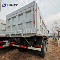 China Sale HOWO NX 371hp 10 wheel Dump Truck 20cbm Tipper Trucks Price for sale