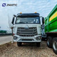 China Sale HOWO NX 371hp 10 wheel Dump Truck 20cbm Tipper Trucks Price for sale