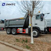 China Howo 371 380 420 Hp New T7H 6x4 Dumper Truck For Mining for sale