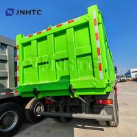 China New HOWO Tipper Truck 6x4 Driving 340 Hp 10 Wheeler Diesel Dump Truck for sale