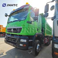 China New HOWO Tipper Truck 6x4 Driving 340 Hp 10 Wheeler Diesel Dump Truck for sale