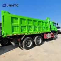 China New HOWO Tipper Truck 6x4 Driving 340 Hp 10 Wheeler Diesel Dump Truck for sale