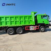 China New HOWO Tipper Truck 6x4 Driving 340 Hp 10 Wheeler Diesel Dump Truck for sale