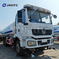 China SHACMAN H3000 10 Wheels 15CBM Water Bowser Truck Fire Sprinkler Water Truck for sale