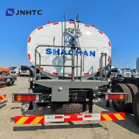 China SHACMAN H3000 10 Wheels 15CBM Water Bowser Truck Fire Sprinkler Water Truck for sale