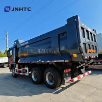 China Shacman X3000 Dump Truck 380ph 430hp 12 Wheels Load 50tons Dump Truck for sale