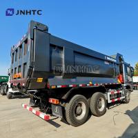 China Shacman X3000 Dump Truck 380ph 430hp 12 Wheels Load 50tons Dump Truck for sale
