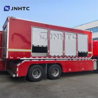 China HOWO Fire Fighting Truck 6X4 480hp 5000L Firefighter Truckmini Fire Fighting Truck for sale