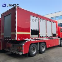 China HOWO Fire Fighting Truck 6X4 480hp 5000L Firefighter Truckmini Fire Fighting Truck for sale