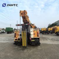China Shacman M3000 8X4 Wrecker Truck  12 Wheels Towing Truck for sale