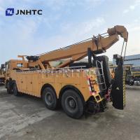 China Shacman M3000 8X4 Wrecker Truck  12 Wheels Towing Truck for sale
