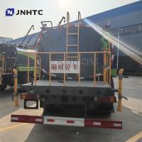 China SHACMAN L3000 6 Wheels 8CBM Water Bowser Truck Fire Sprinkler Water Truck for sale