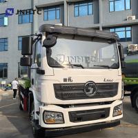 China SHACMAN L3000 6 Wheels 8CBM Water Bowser Truck Fire Sprinkler Water Truck for sale