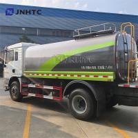 China SHACMAN L3000 6 Wheels 8CBM Water Bowser Truck Fire Sprinkler Water Truck for sale