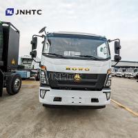 China HOWO Light Waste Collection Garbage Compactor Truck Price Dimensions Automatic Feeding for sale