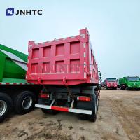 China China New 16 20 Cubic Meters 10 Tire Sinotruk Dump Truck Tipper HOWO 371hp EURO-2 30Ton Trucks Price Sale for sale