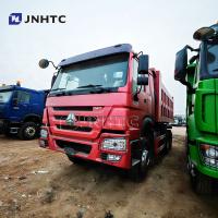 China China New 16 20 Cubic Meters 10 Tire Sinotruk Dump Truck Tipper HOWO 371hp EURO-2 30Ton Trucks Price Sale for sale