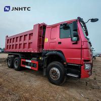 China China New 16 20 Cubic Meters 10 Tire Sinotruk Dump Truck Tipper HOWO 371hp EURO-2 30Ton Trucks Price Sale for sale