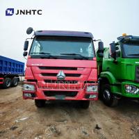 China China New 16 20 Cubic Meters 10 Tire Sinotruk Dump Truck Tipper HOWO 371hp EURO-2 30Ton Trucks Price Sale for sale