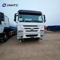 China Heavy Duty Water Tanker Truck 6x4 15000/20000 Liters Sinotruck Howo Water Sprinkler Bowser Tank Truck For Sale for sale