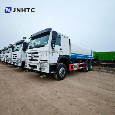 China Heavy Duty Water Tanker Truck 6x4 15000/20000 Liters Sinotruck Howo Water Sprinkler Bowser Tank Truck For Sale for sale