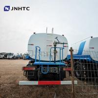 China Heavy Duty Water Tanker Truck 6x4 15000/20000 Liters Sinotruck Howo Water Sprinkler Bowser Tank Truck For Sale for sale