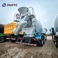 China Howo Cement Concrete Mixing Mixer Truck Sinotruk HOWO 6X4 371HP 14cbm Concrete Mixer Truck for sale