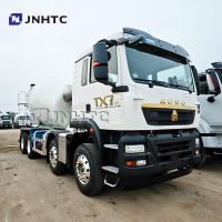 China Wholesale Customized HOWO TX7 Mixer Machines Good Quality 6X4 Concrete Mixer Truck For Sale Concrete Pump for sale