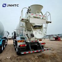 China Wholesale Customized HOWO TX7 Mixer Machines Good Quality 6X4 Concrete Mixer Truck For Sale Concrete Pump for sale