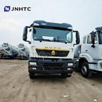 China Wholesale Customized HOWO TX7 Mixer Machines Good Quality 6X4 Concrete Mixer Truck For Sale Concrete Pump for sale