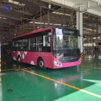 China Zhongtongbus Factory 12 m Price City bus Inter-ity Shuttle Bus for sale