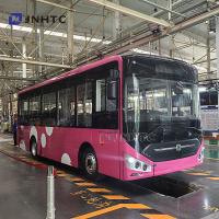 China Zhongtongbus Factory 12 m Price City bus Inter-ity Shuttle Bus for sale