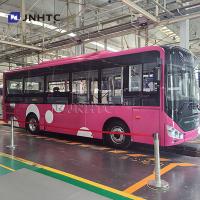 China Zhongtongbus Factory 12 m Price City bus Inter-ity Shuttle Bus for sale