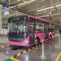 China Zhongtongbus Factory 12 m Price City bus Inter-ity Shuttle Bus for sale