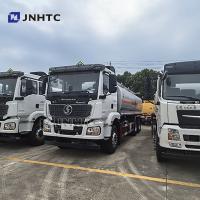China Shacman M3000 Oil Tank Truck 6x4 25CBM Fuel Tank Truck 380HP Shacman Oil Tanker Truck for Sale for sale